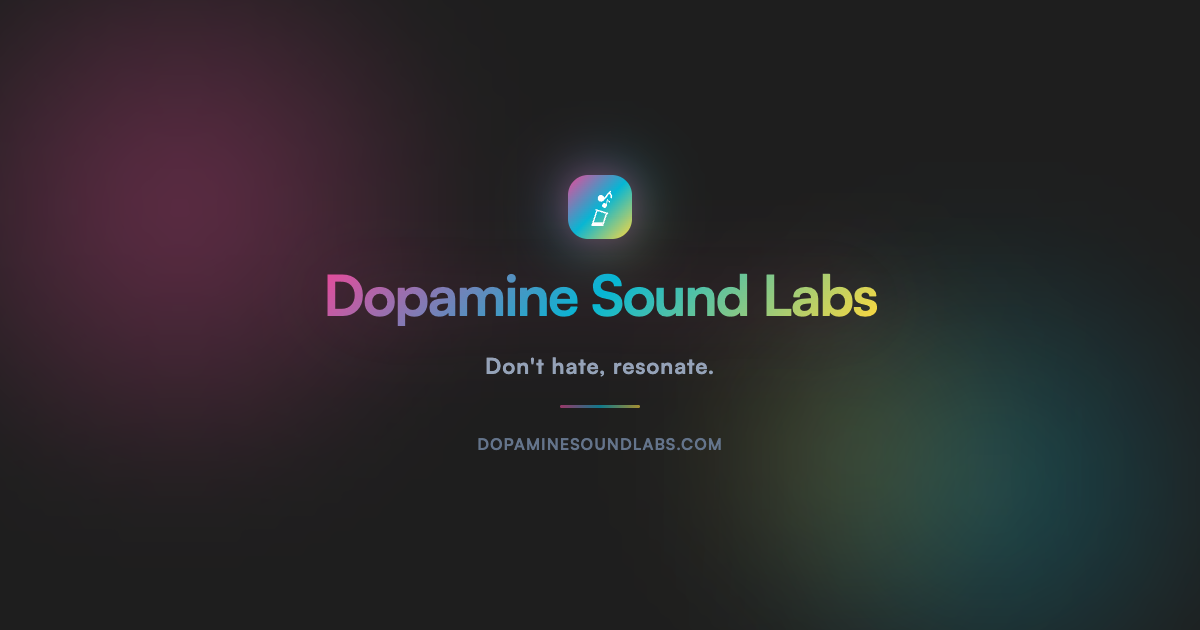 Dopamine Sound Labs